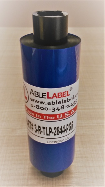 Zebra ® TLP, GK, GC & GX Ribbons & Eltron ® Ribbons | Able Label | 3.28 ...