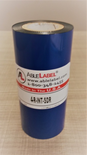TEC ® B-472 and Intermec ® 3400 Compatible Ribbons | Able Label | 4 ...